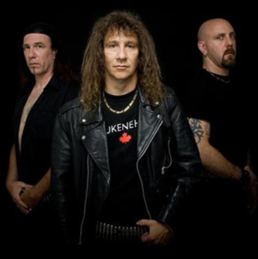 Band members – Anvil, The Band